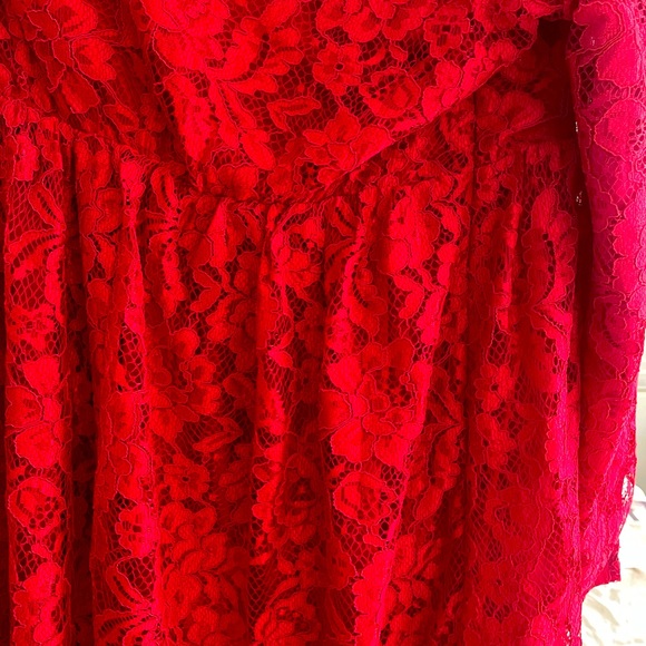 kabayare fashion | Dresses | Kabayare Fashion Brand New Red Maxi Dress ...